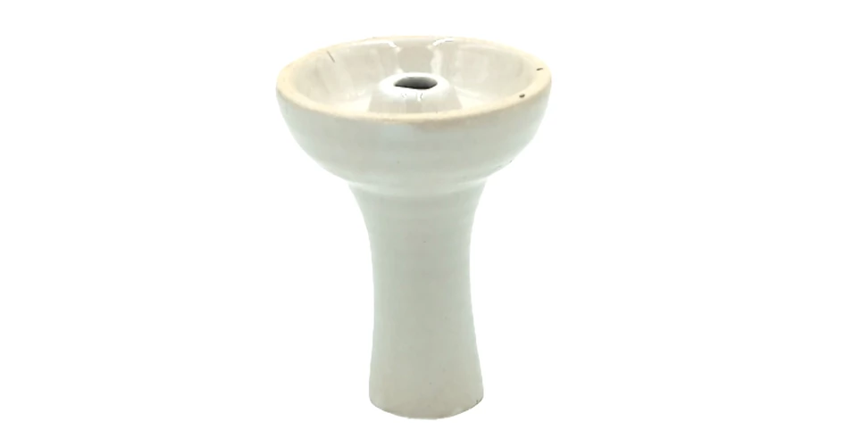 Creuzet Hookah Flame Phunnel Mini Alb | Creuzet Narghilea Phunnel | NarghileaShop.ro